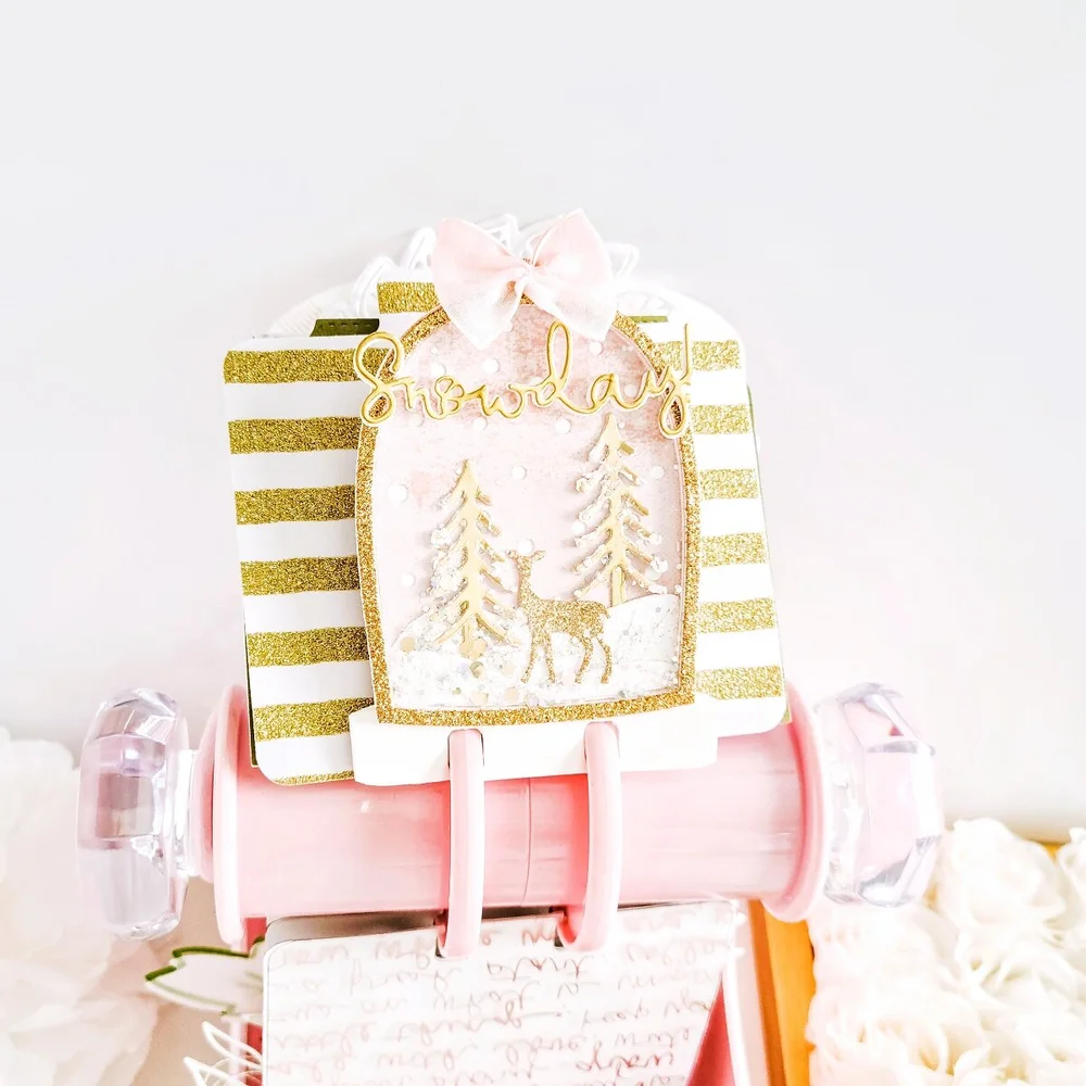 Winter 2021 Memorydex┃Inspiration Cards — CARDSANDCRAFTSBYYAZ