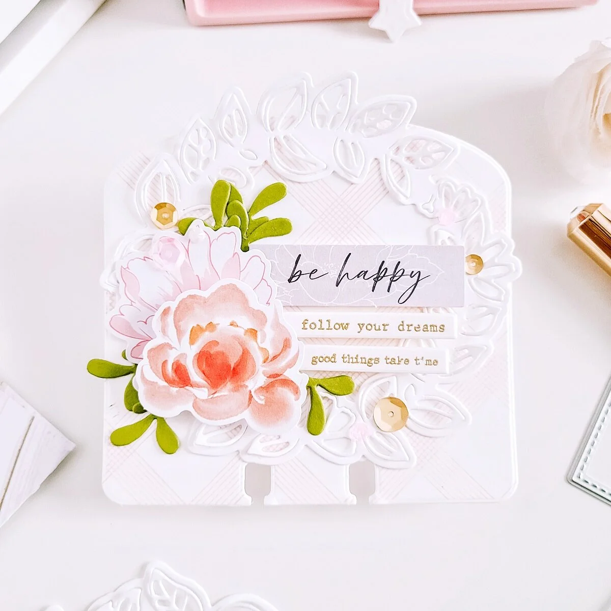 Memorydex┃Inspiration Cards & Matching Envelope — CARDSANDCRAFTSBYYAZ