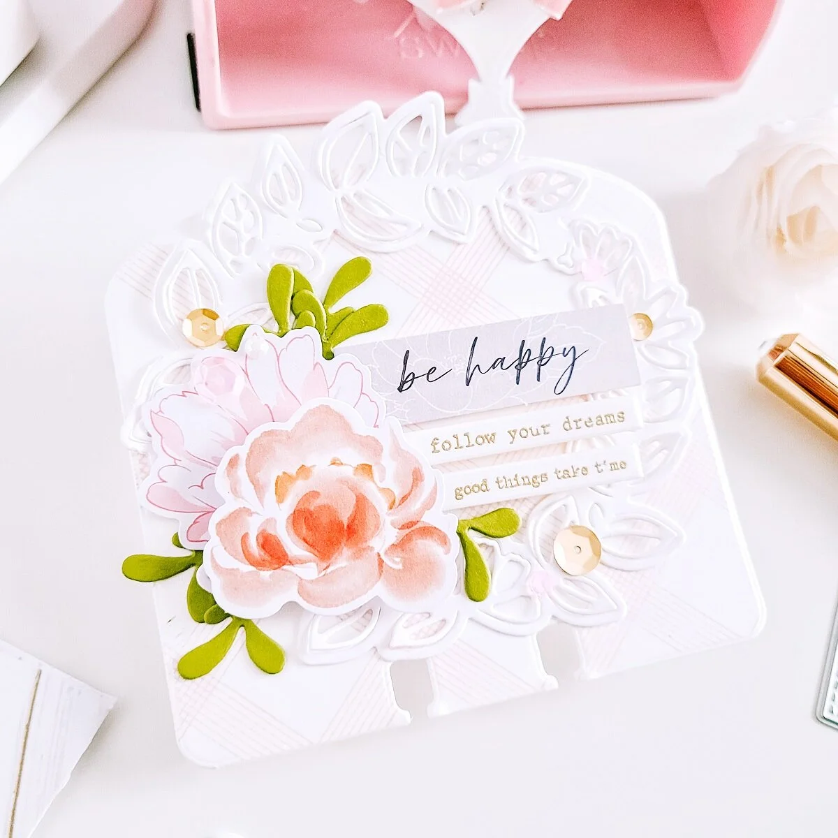 Memorydex┃Inspiration Cards & Matching Envelope — CARDSANDCRAFTSBYYAZ