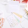 Memorydex┃Inspiration Cards & Matching Envelope — CARDSANDCRAFTSBYYAZ