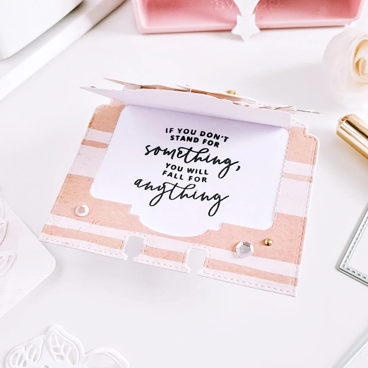 Memorydex┃Inspiration Cards & Matching Envelope — CARDSANDCRAFTSBYYAZ