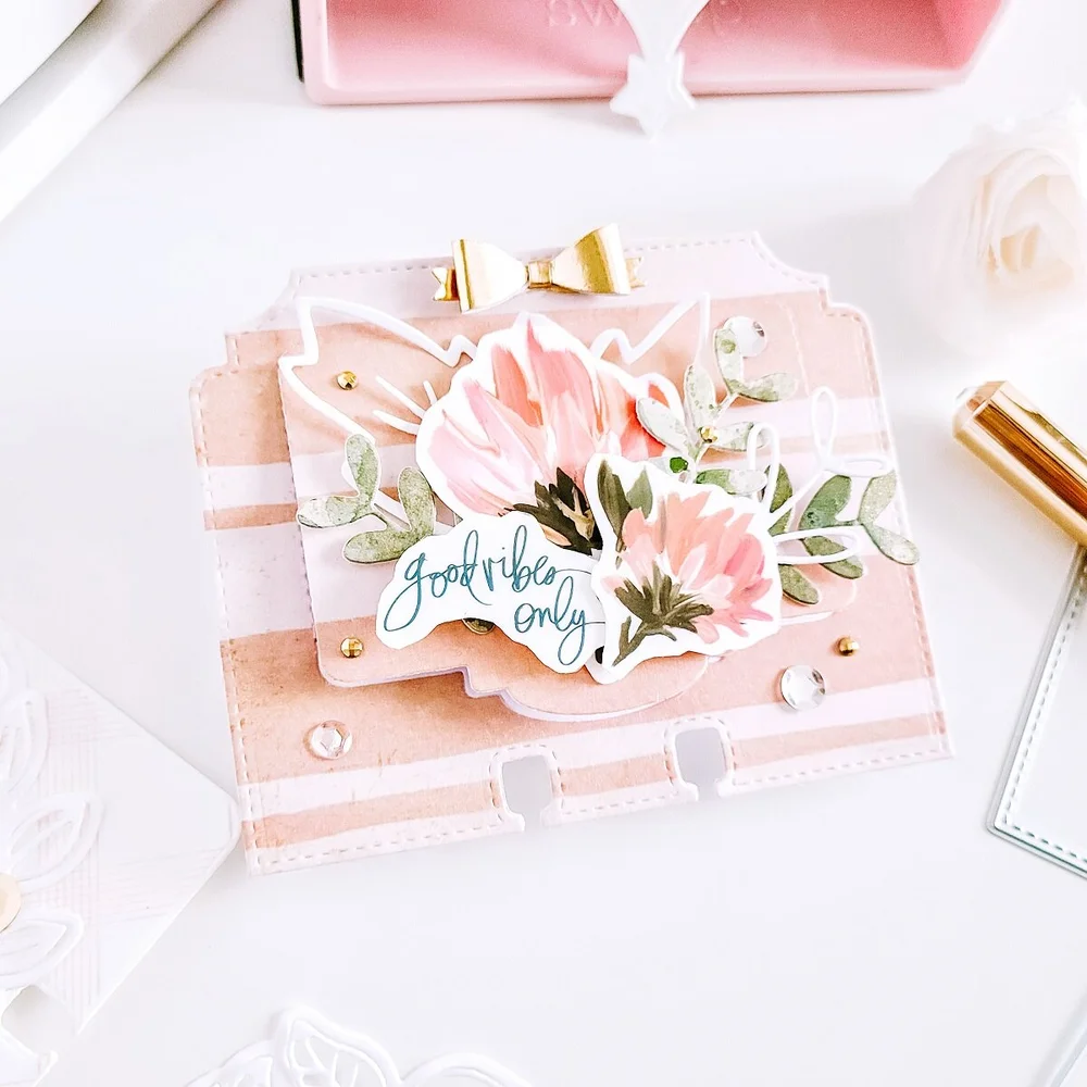 Memorydex┃Inspiration Cards & Matching Envelope — CARDSANDCRAFTSBYYAZ