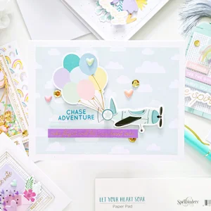 Spellbinders FEB-2021 KOM┃Inspiration Cards — CARDSANDCRAFTSBYYAZ