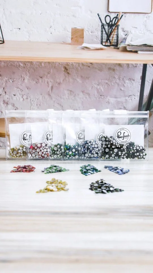 Cosmos Bunch┃Encouragement Inspiration Card — CARDSANDCRAFTSBYYAZ