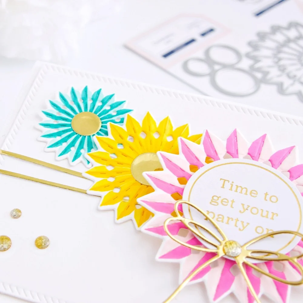 Pinkfresh Studio April 2023 Stamp, Die, Stencil and Hot Foil Release ...