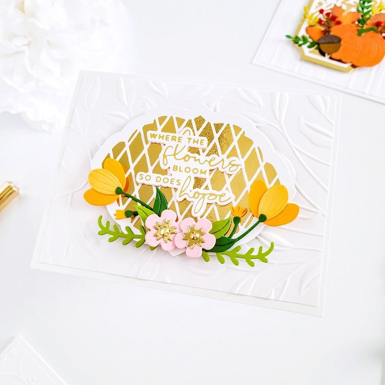 Spellbinders Seasonal Label Motifs Collection┃Inspiration Cards ...