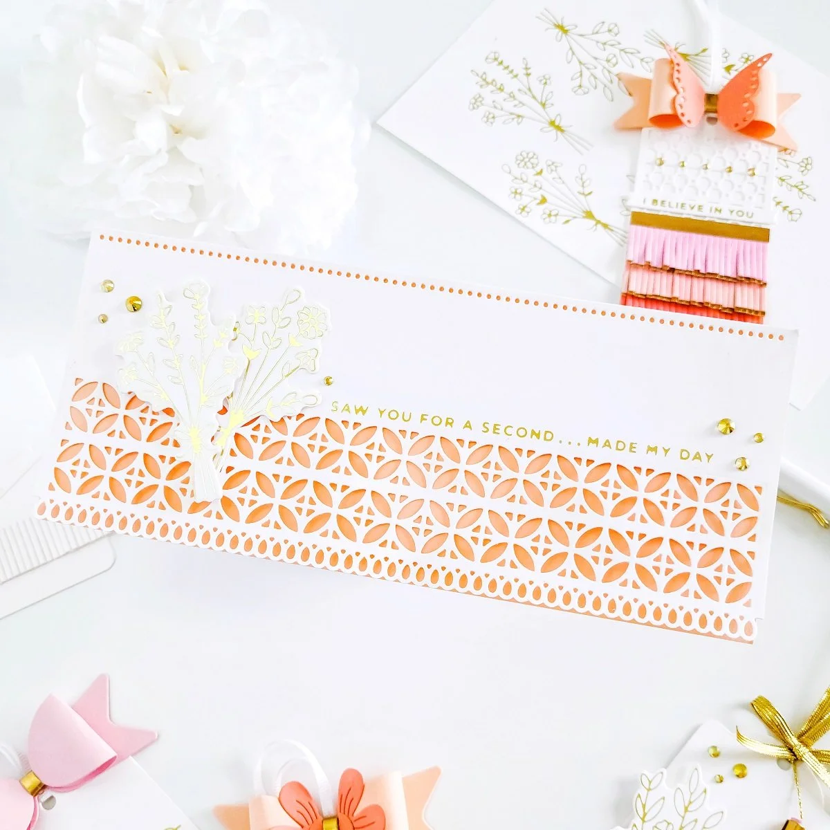 Spellbinders Inspired Basics Collection┃Inspiration Cards ...