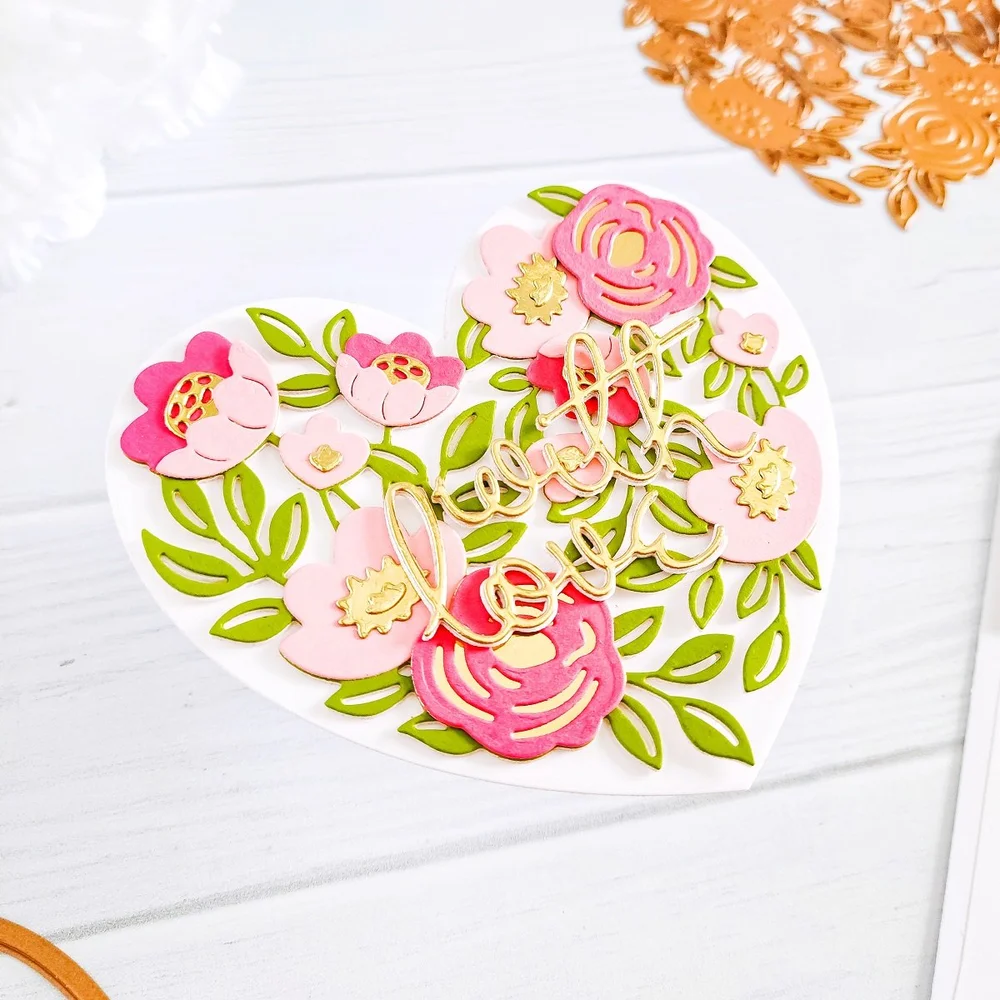 Spellbinders DOML DEC-2022┃Inspiration Card — CARDSANDCRAFTSBYYAZ