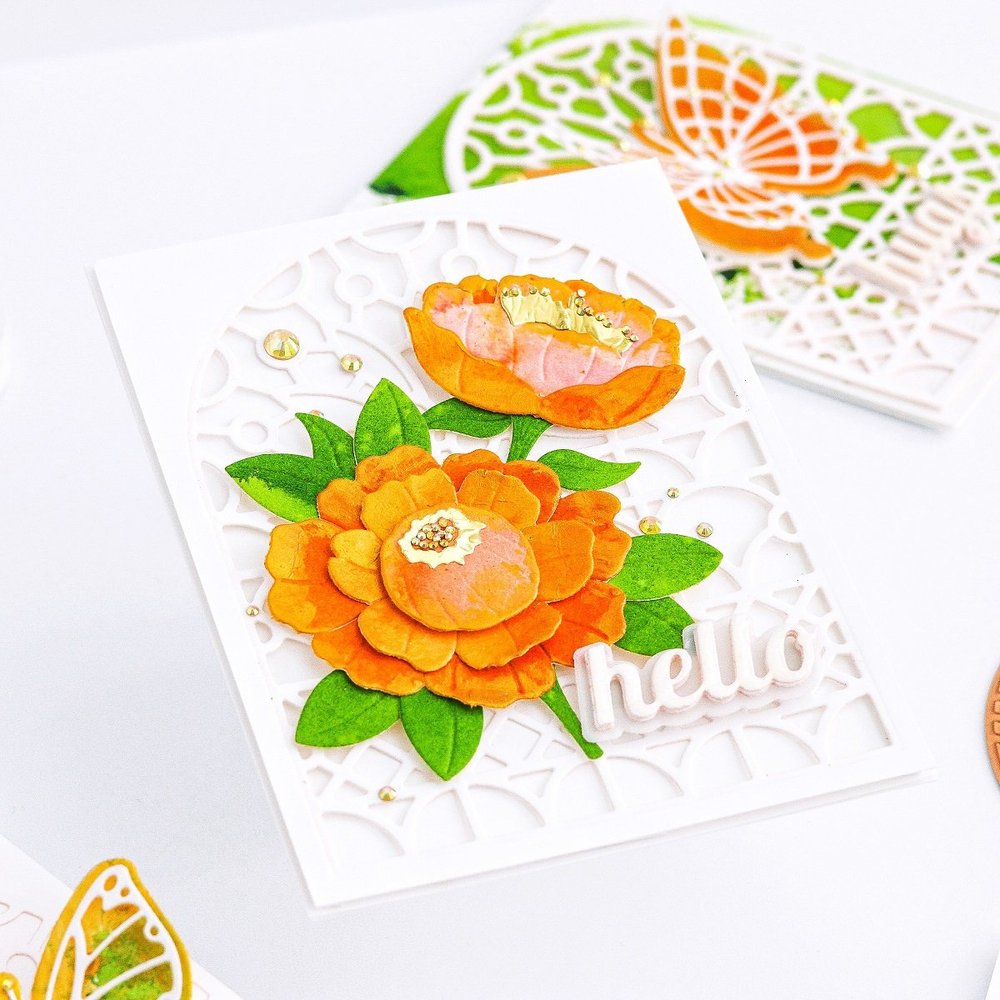 Metamorphosis Collection By Simon Hurley┃Inspiration Cards ...