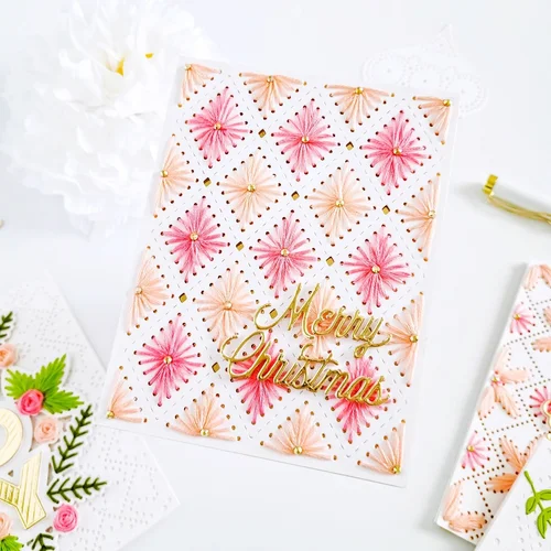 Spellbinders Stitchmas Christmas Collection┃Inspiration Cards ...