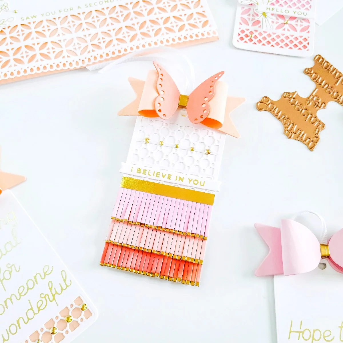 Spellbinders Inspired Basics Collection┃Inspiration Cards ...