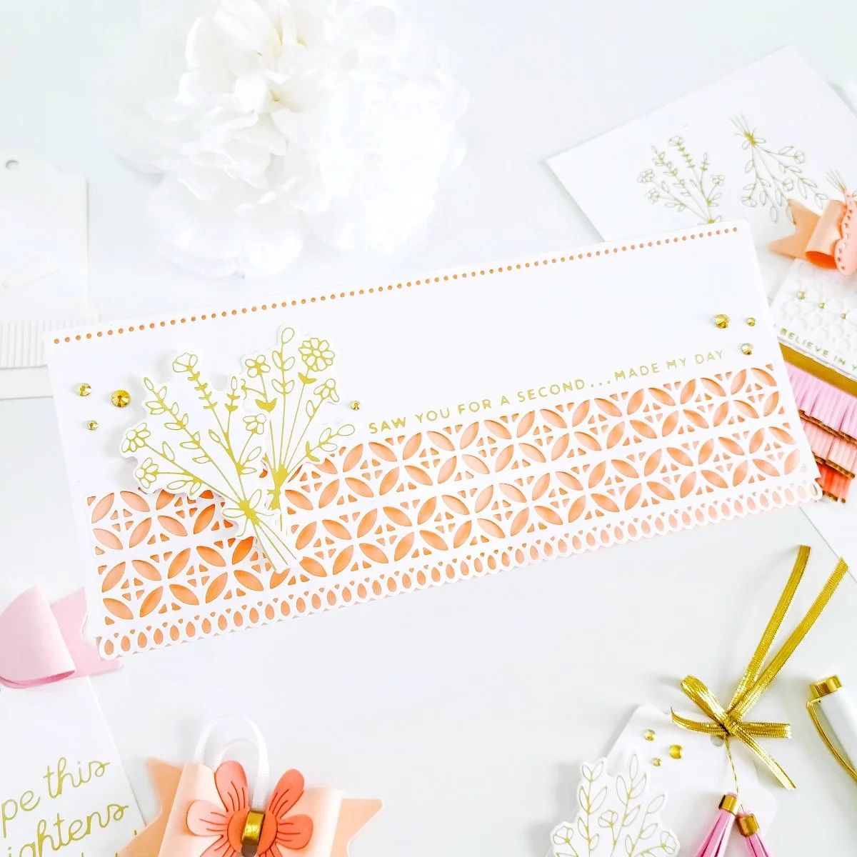 Spellbinders Inspired Basics Collection┃Inspiration Cards ...
