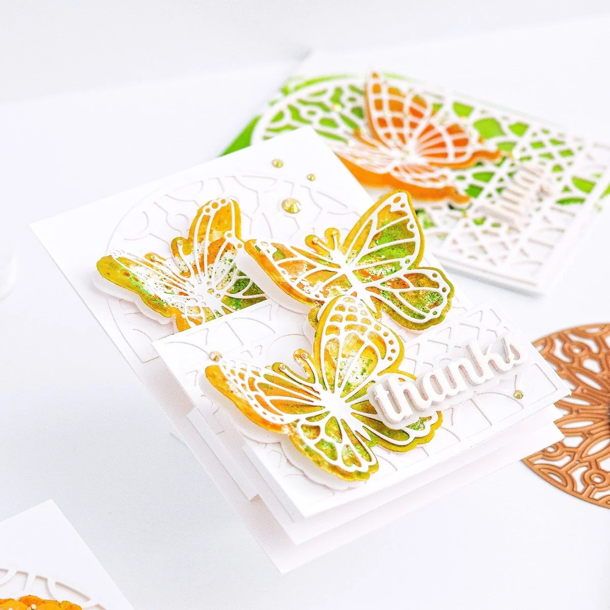Metamorphosis Collection By Simon Hurley┃Inspiration Cards ...