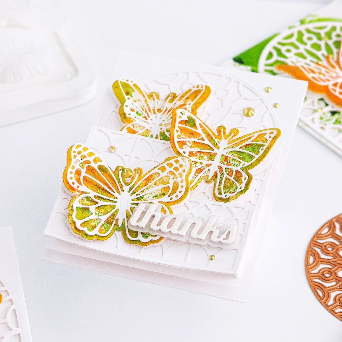 Metamorphosis Collection By Simon Hurley┃Inspiration Cards ...