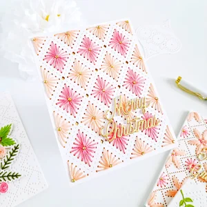 Spellbinders Stitchmas Christmas Collection┃Inspiration Cards ...