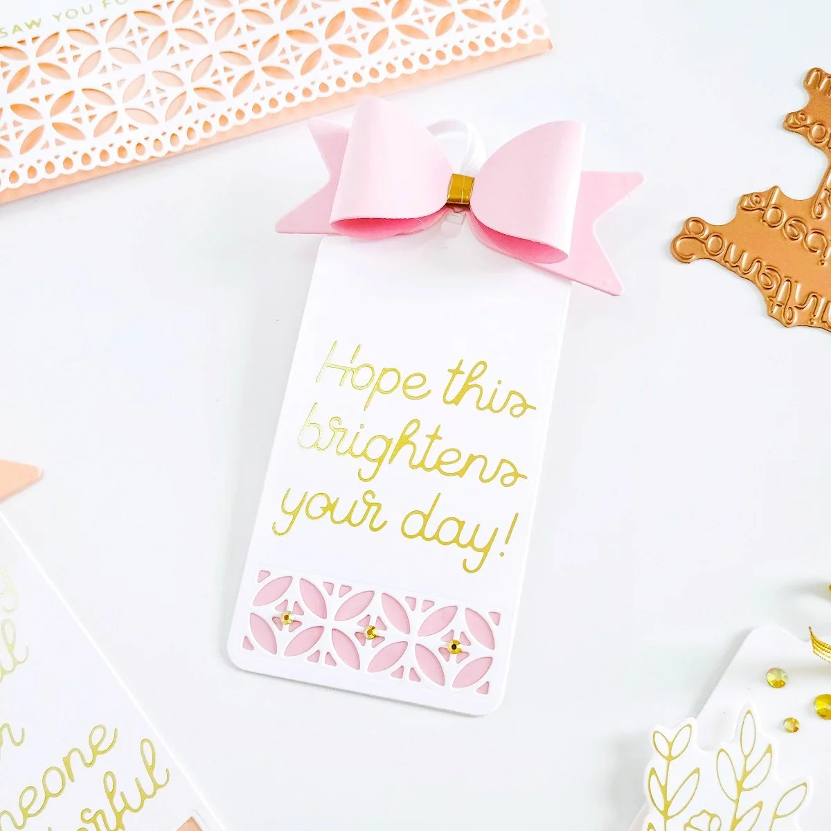 Spellbinders Inspired Basics Collection┃Inspiration Cards ...