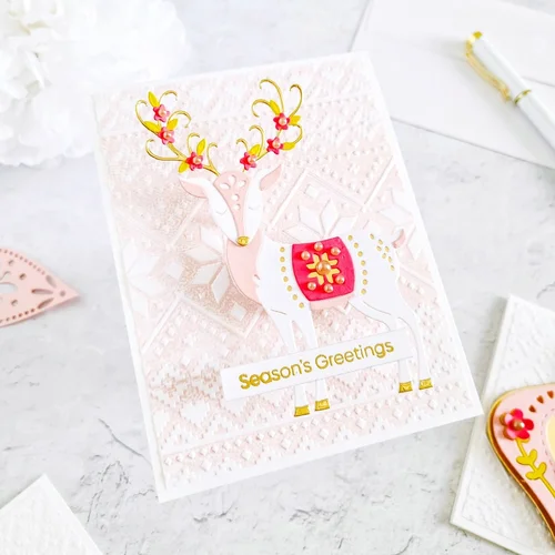 Spellbinders Winter Tales Collection┃Inspiration Cards ...