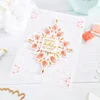 Spellbinders Spring Into Stitching Collection┃Inspiration Card ...