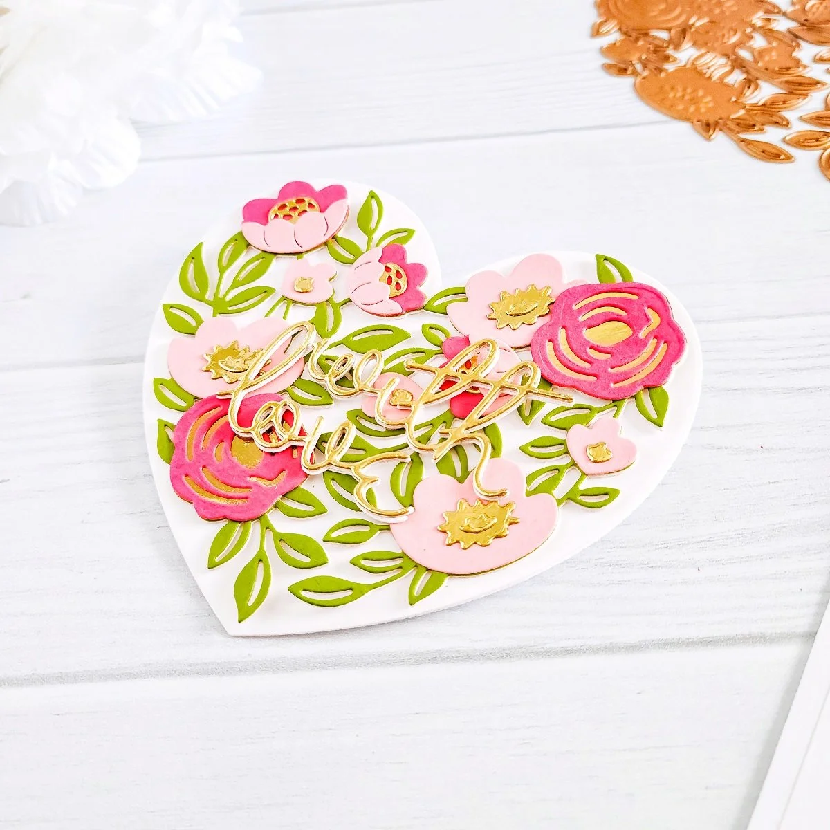 Spellbinders DOML DEC-2022┃Inspiration Card — CARDSANDCRAFTSBYYAZ