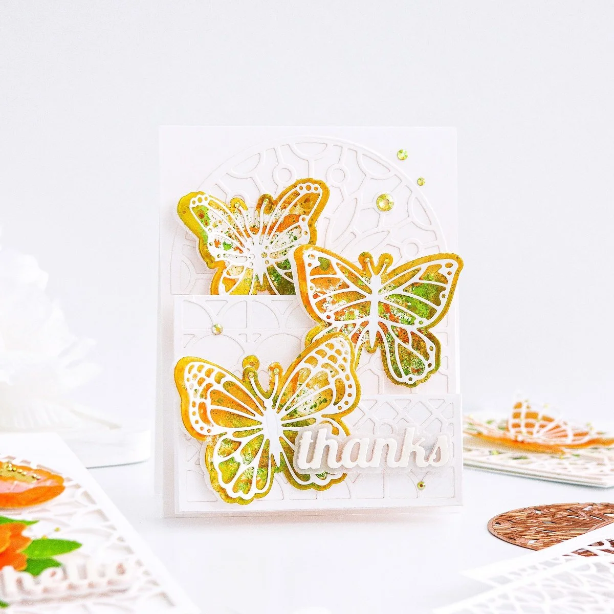 Metamorphosis Collection By Simon Hurley┃Inspiration Cards ...