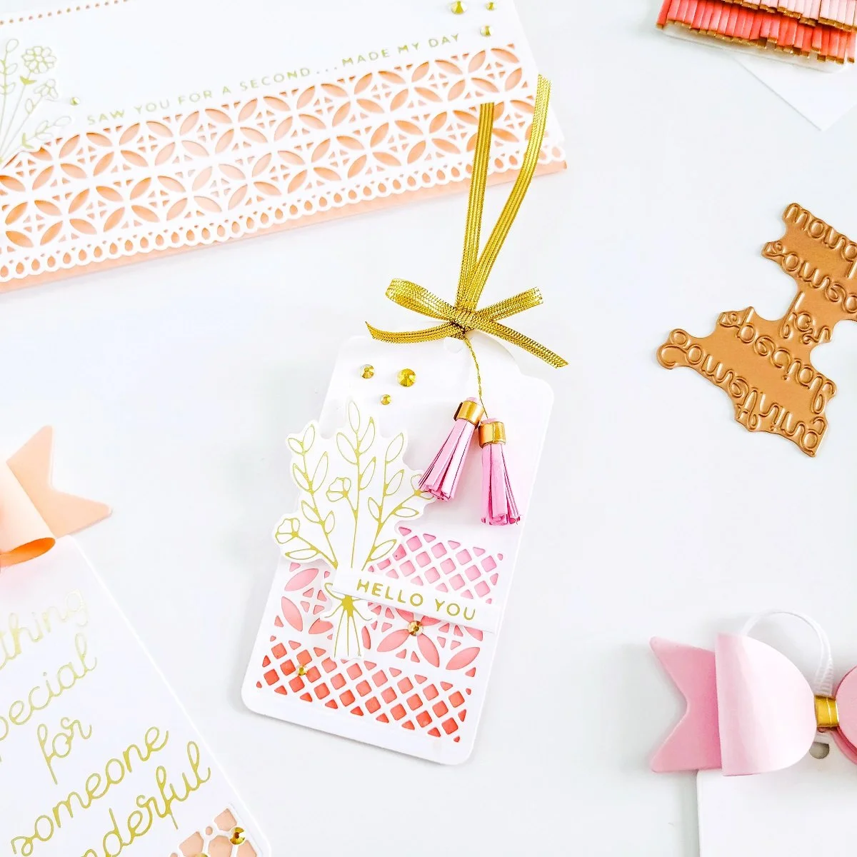 Spellbinders Inspired Basics Collection┃Inspiration Cards ...