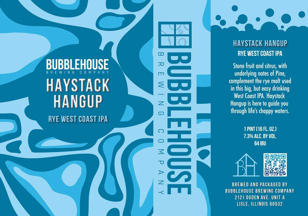 On Tap — BubbleHouse Brewing Company