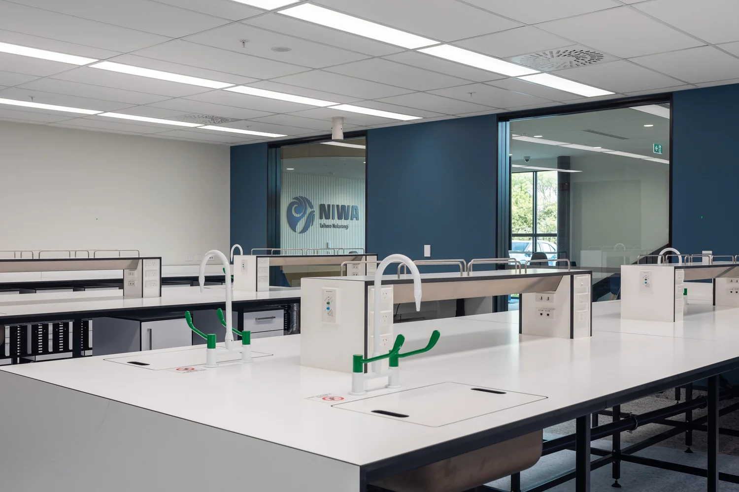 Environmental Research — Lab-works Architecture