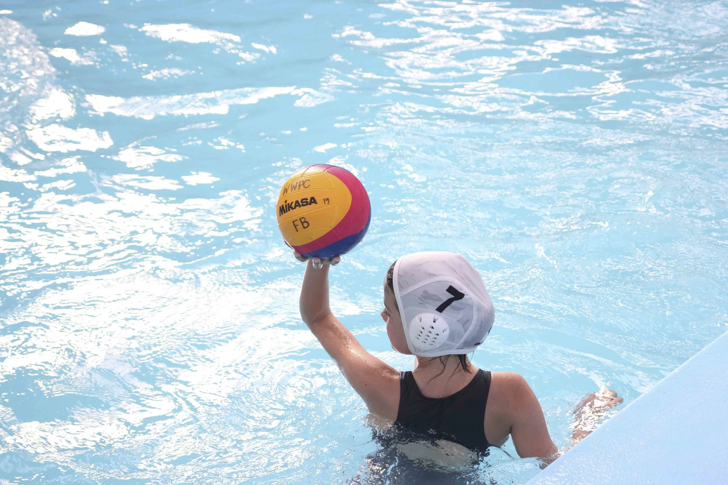 Flippa Ball League — Waitakere Water Polo