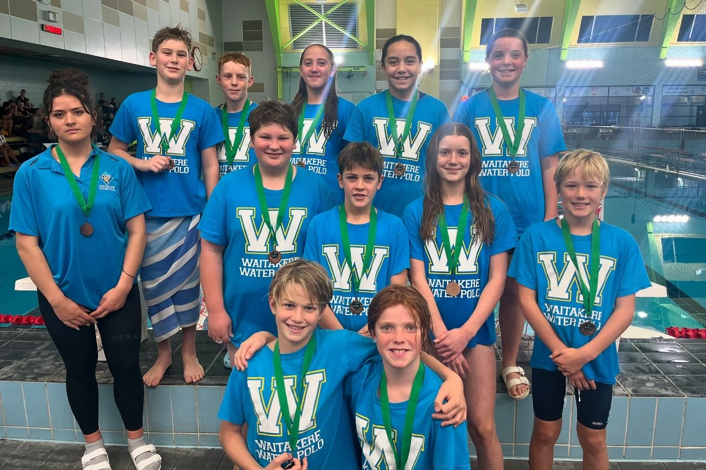 Waitakere Water Polo