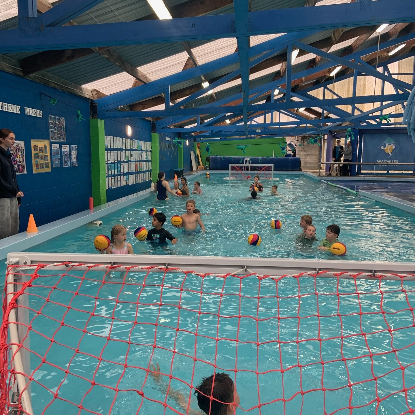 Waitakere Water Polo