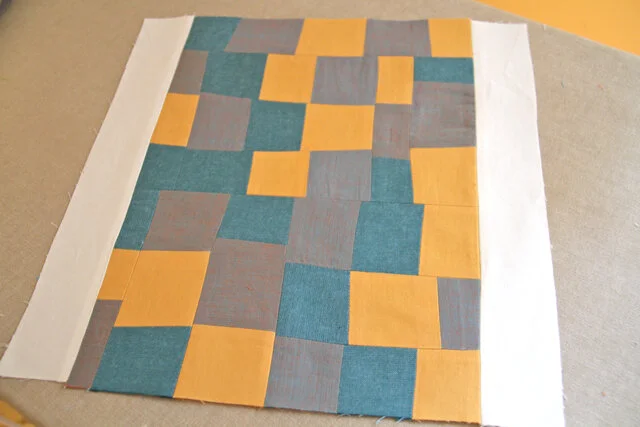 Block 2 — Modern Quilts