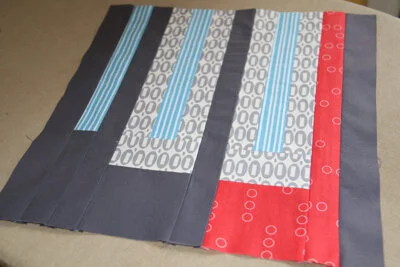Block 9 — Modern Quilts