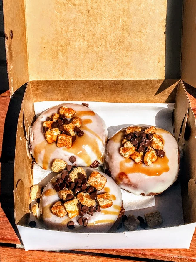 Donut Tasting in Beacon, NY — Hiking for Donuts