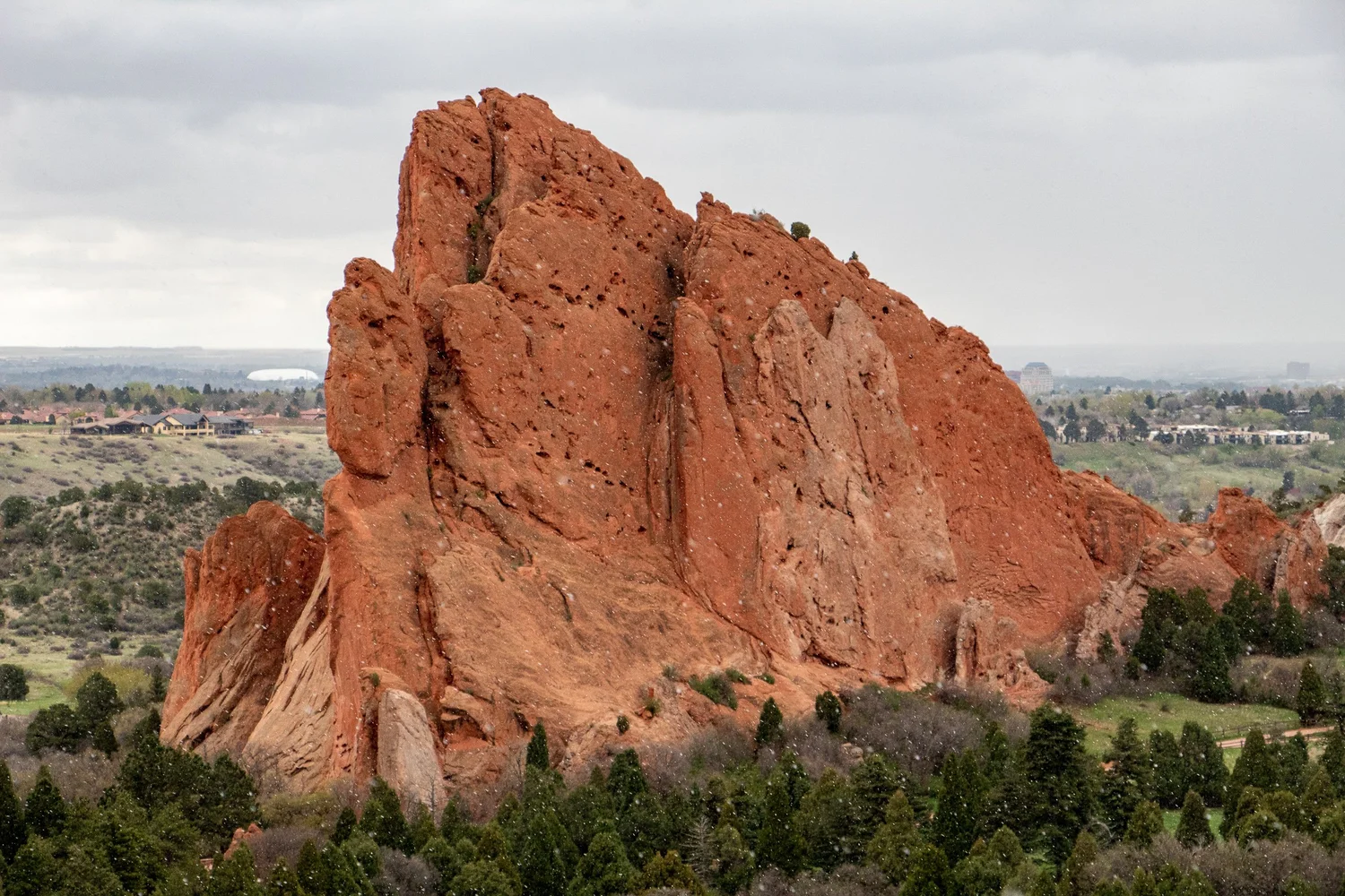 Garden of the Gods Hiking Guide — Hiking for Donuts
