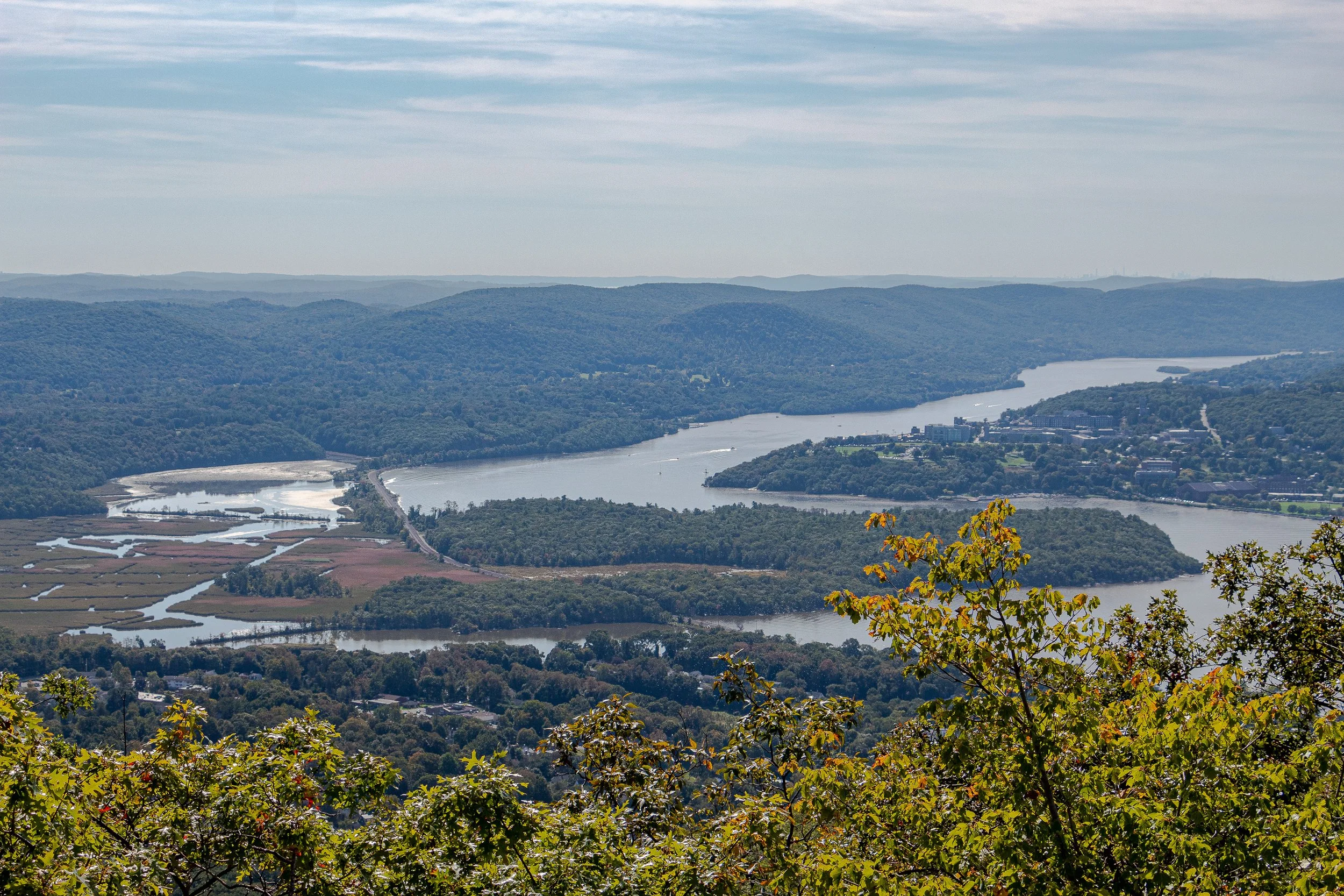 Bull Hill (Mt Taurus) Hike, Cold Spring, NY — Hiking for Donuts