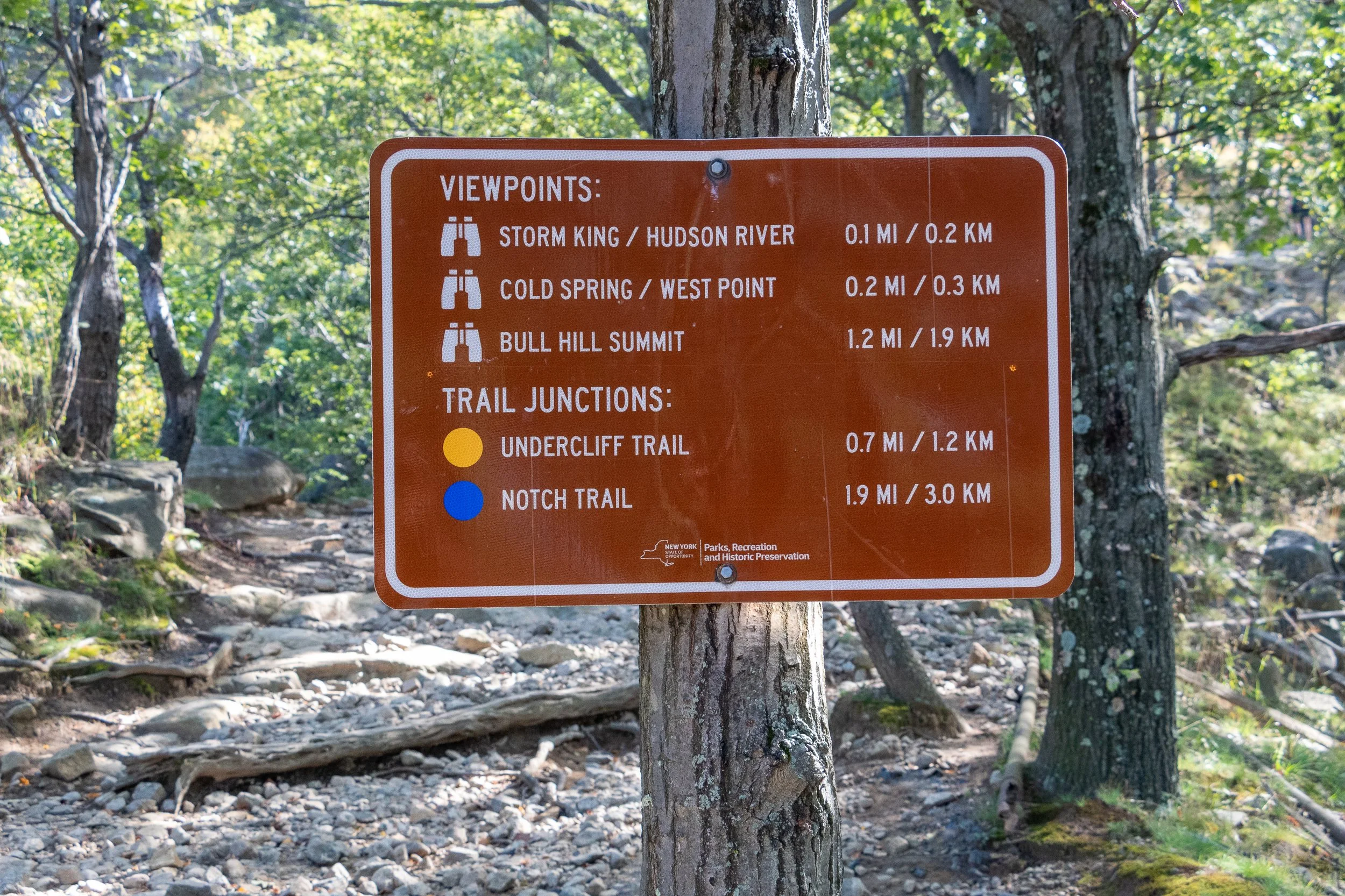 Bull Hill (Mt Taurus) Hike, Cold Spring, NY — Hiking for Donuts