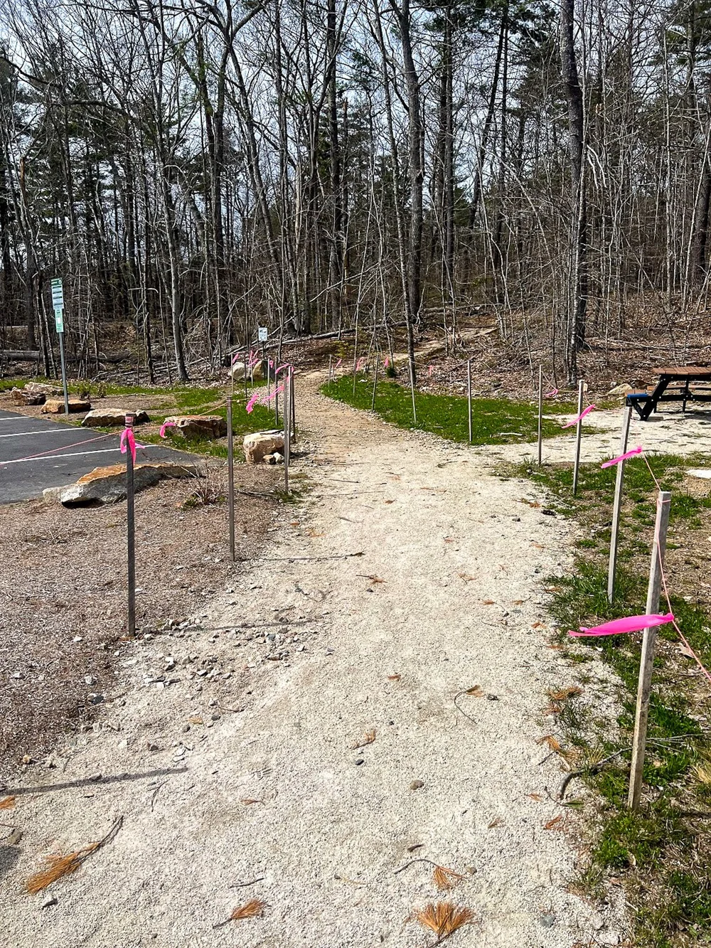 Hiking Mount Agamenticus, York, Maine — Hiking for Donuts