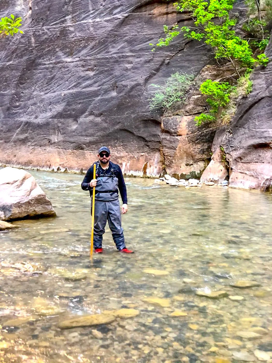 Zion Narrows Hiking Guide for Beginners, Zion National Park — Hiking ...
