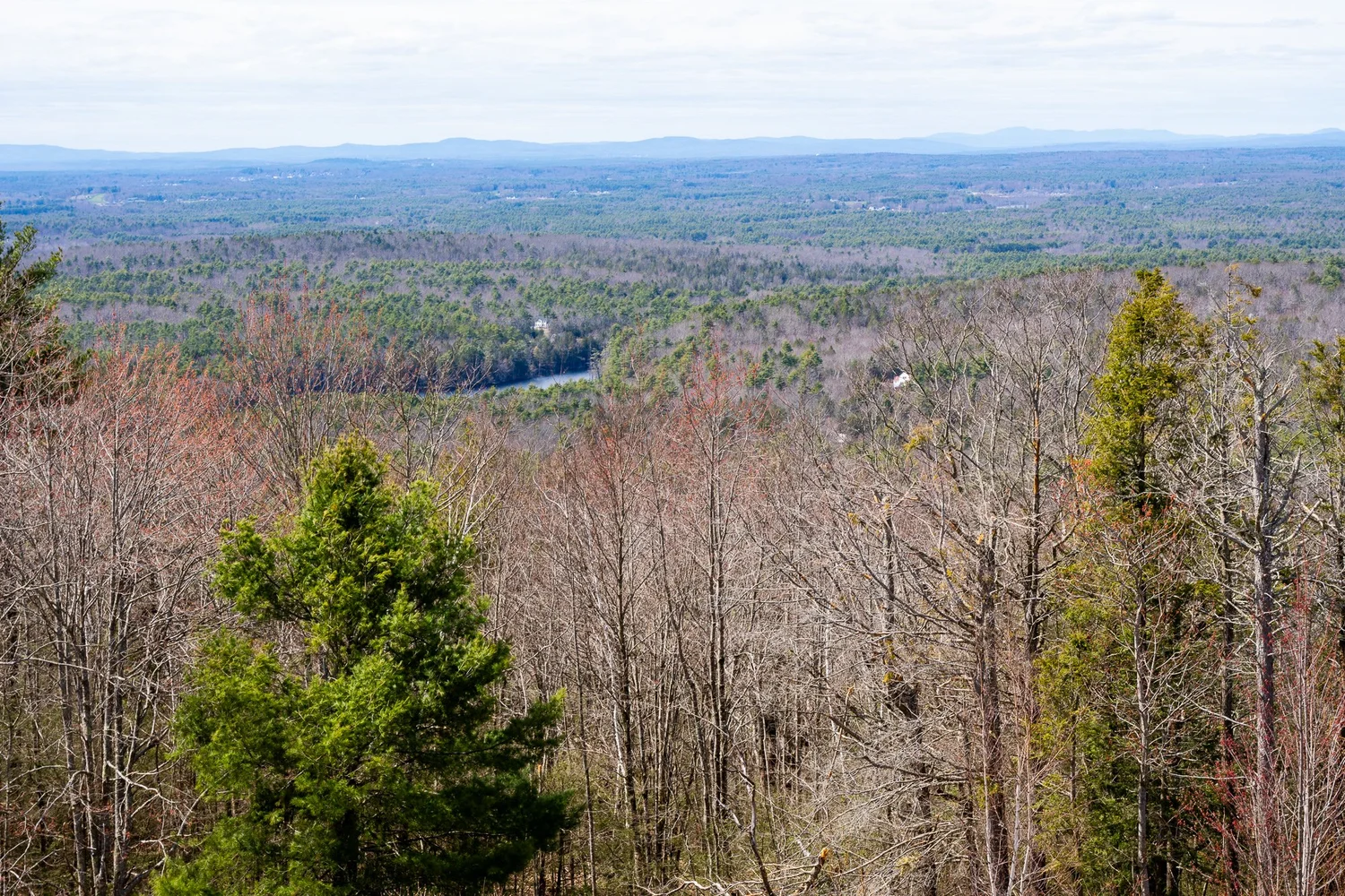 Hiking Mount Agamenticus, York, Maine — Hiking for Donuts