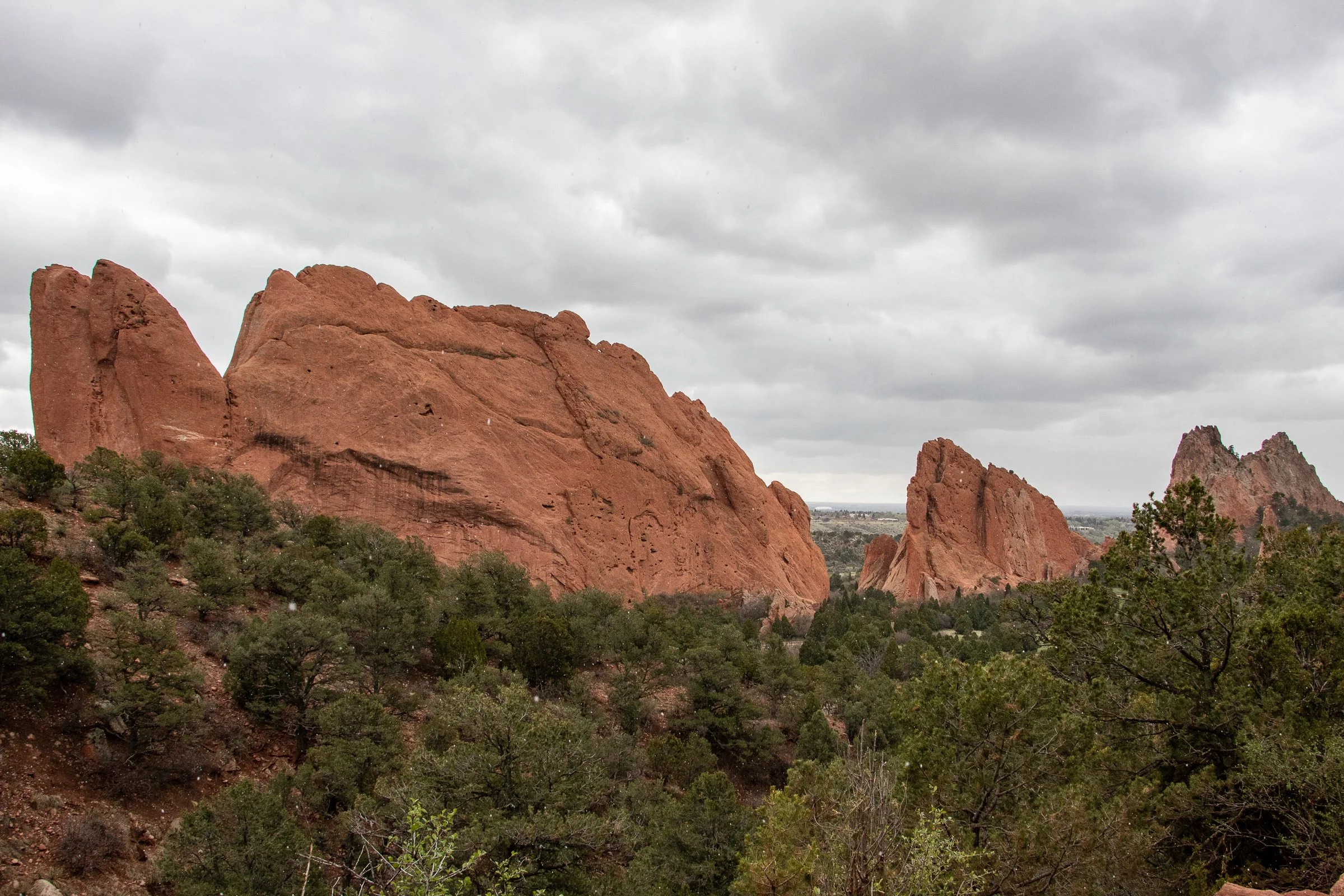 Garden of the Gods Hiking Guide — Hiking for Donuts