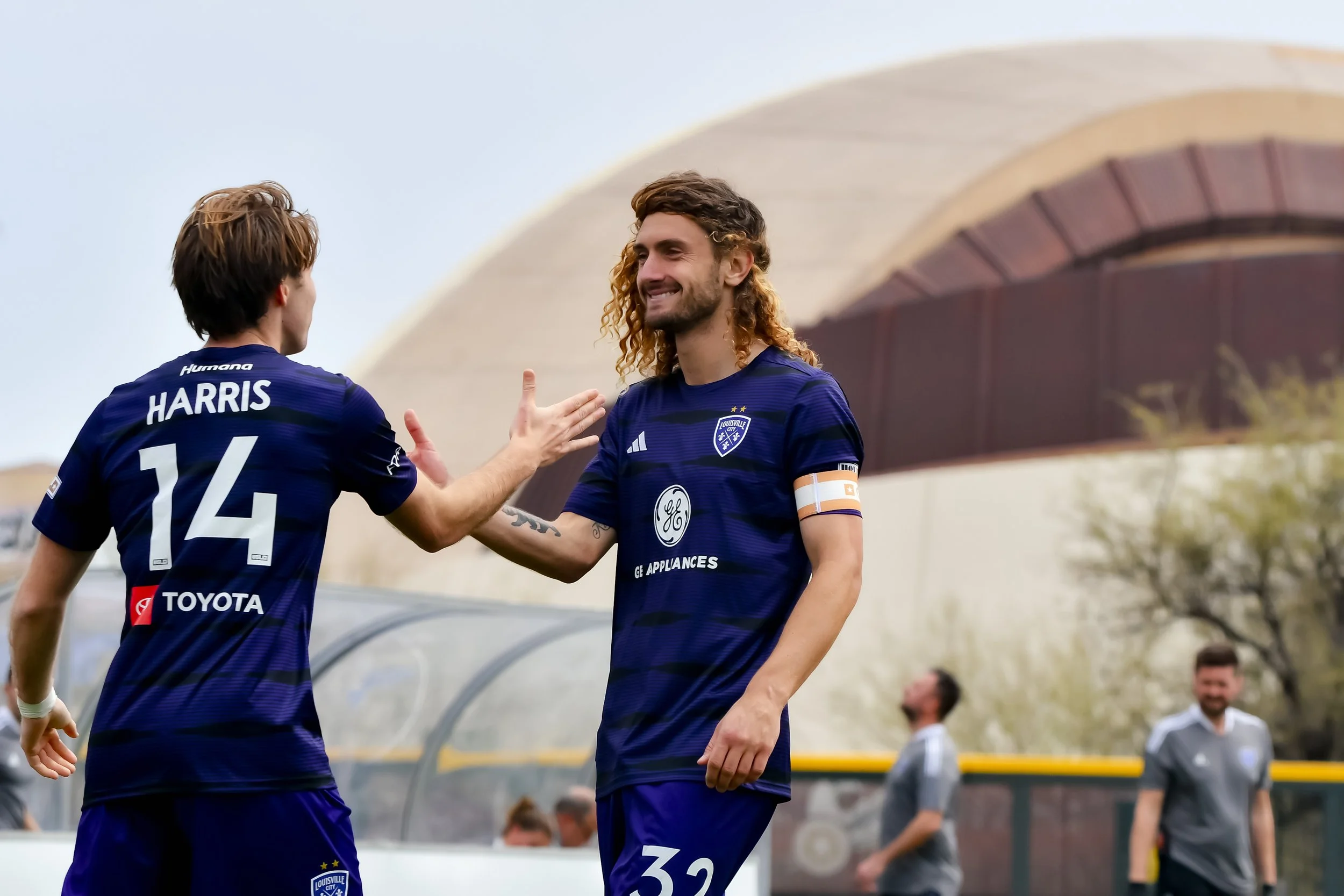 Kyle Adams: Louisville Legacy — Protagonist Soccer