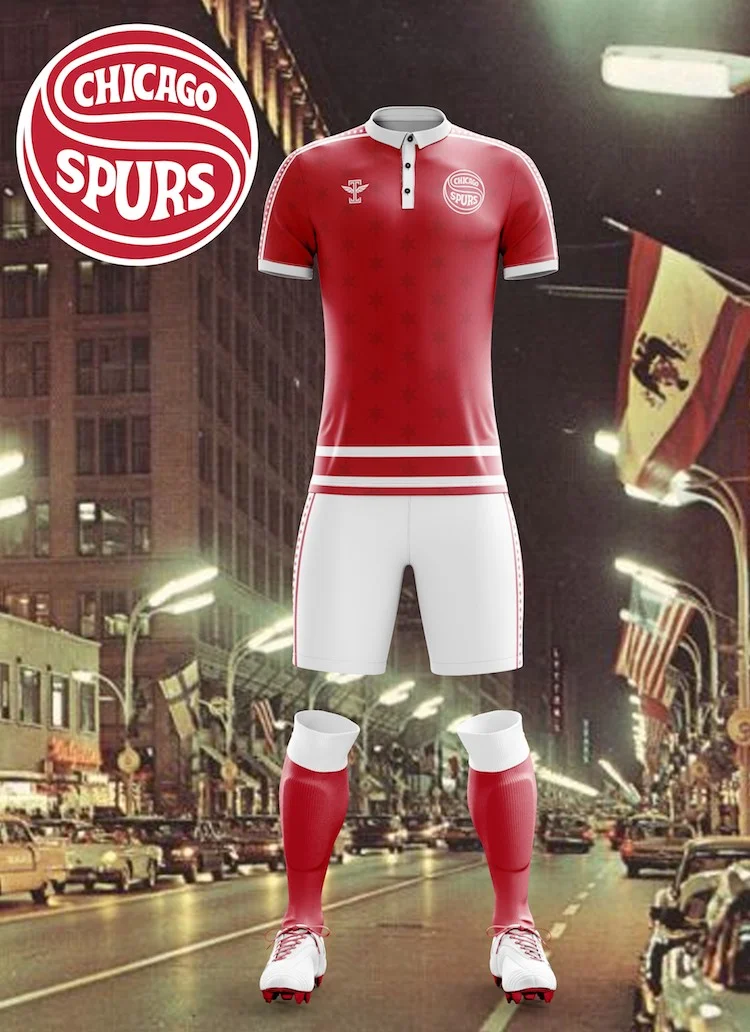 Celebrating Chicago — Protagonist Soccer