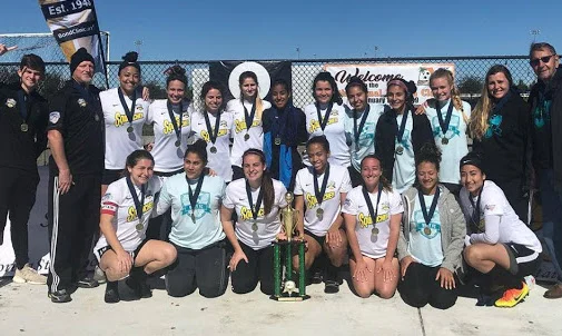 Unity FC: A Sister Club — Protagonist Soccer