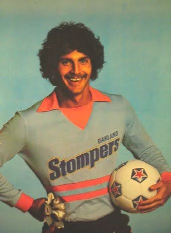 Oakland Stompers: NASL Era Kits for a Modern Age — Protagonist Soccer