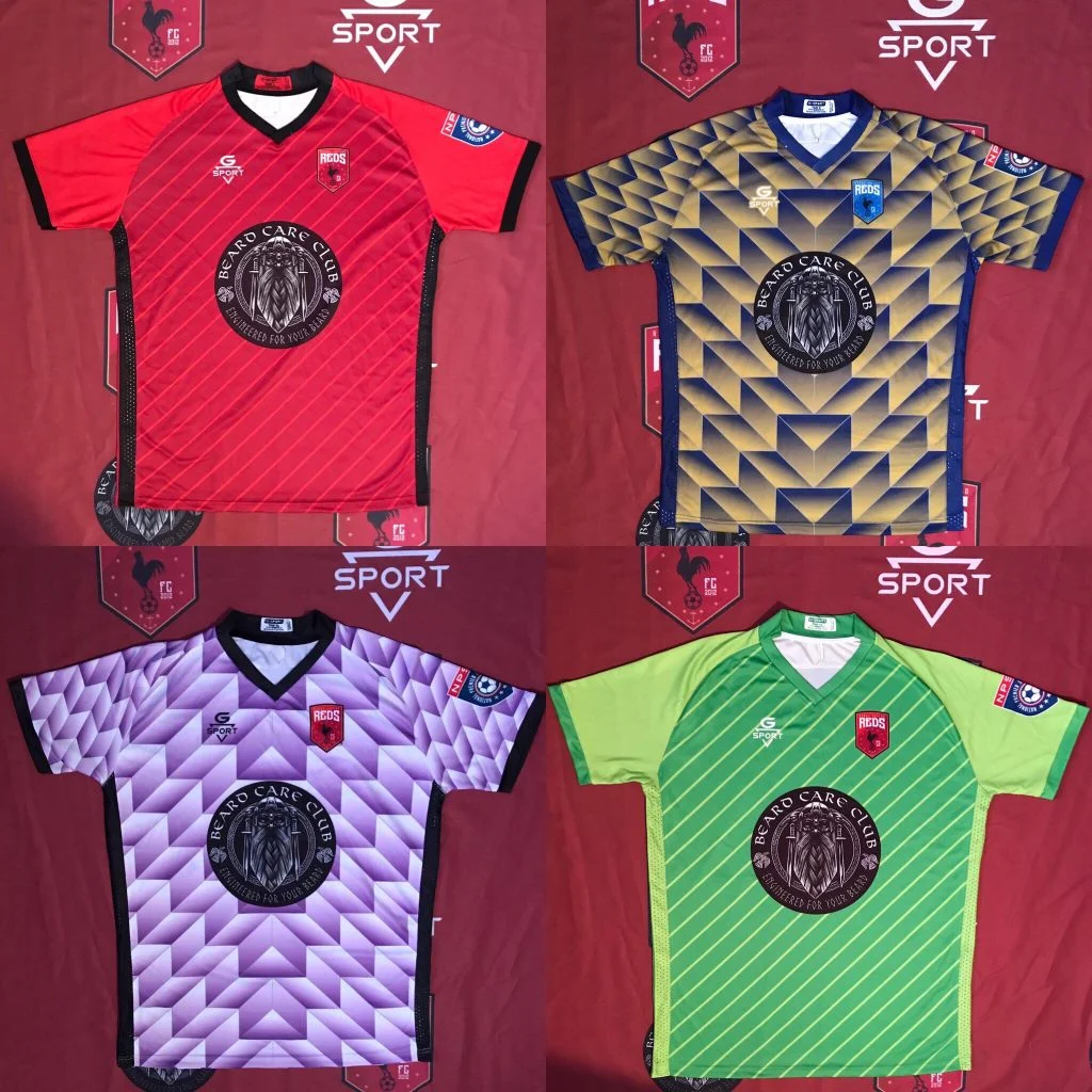 A New Look Rooster — Protagonist Soccer