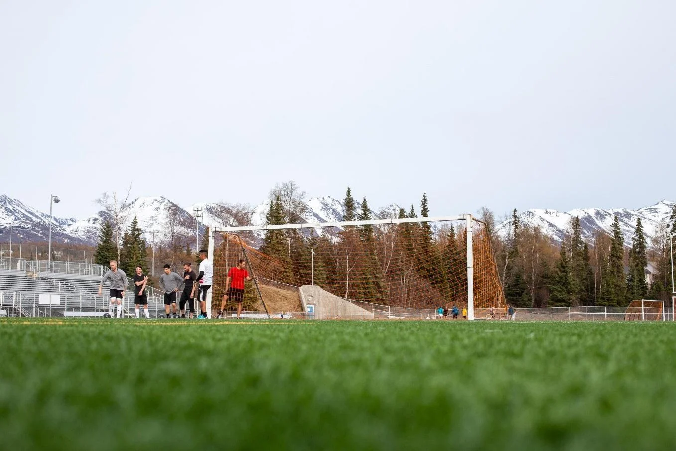 Soccer in the Last Frontier – UPSL’s Alaskan Conference — Protagonist ...