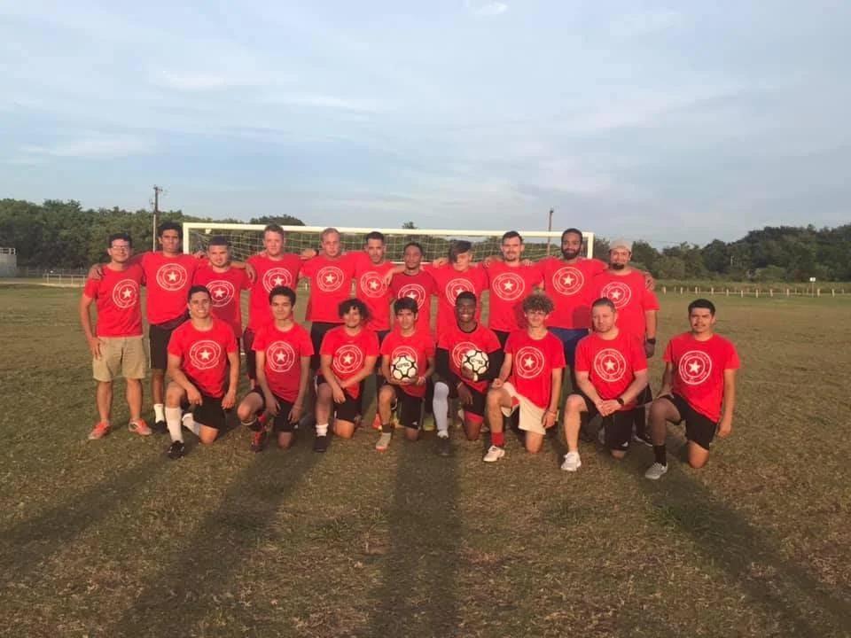 Bell County FC — Protagonist Soccer