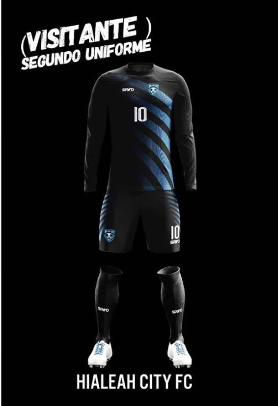 Hialeah City FC: Going Smaller to Go Big — Protagonist Soccer