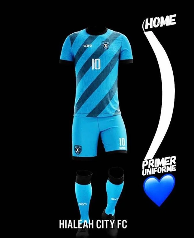 Hialeah City FC: Going Smaller to Go Big — Protagonist Soccer