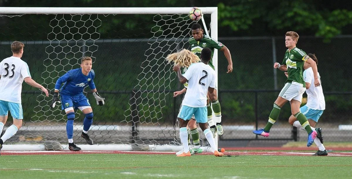 The State of Soccer: Oregon Part 1 — Protagonist Soccer